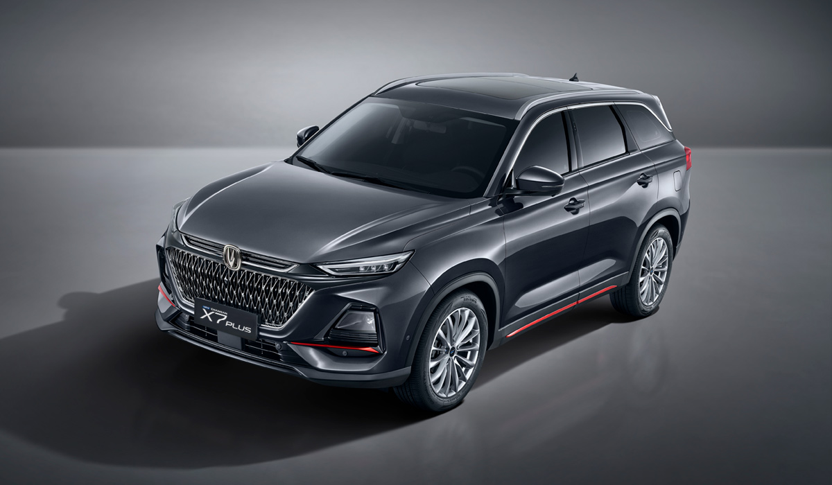 CHANGAN - X7 PLUS - Motors Show Tarapoto | Concesionario Autorizado ...