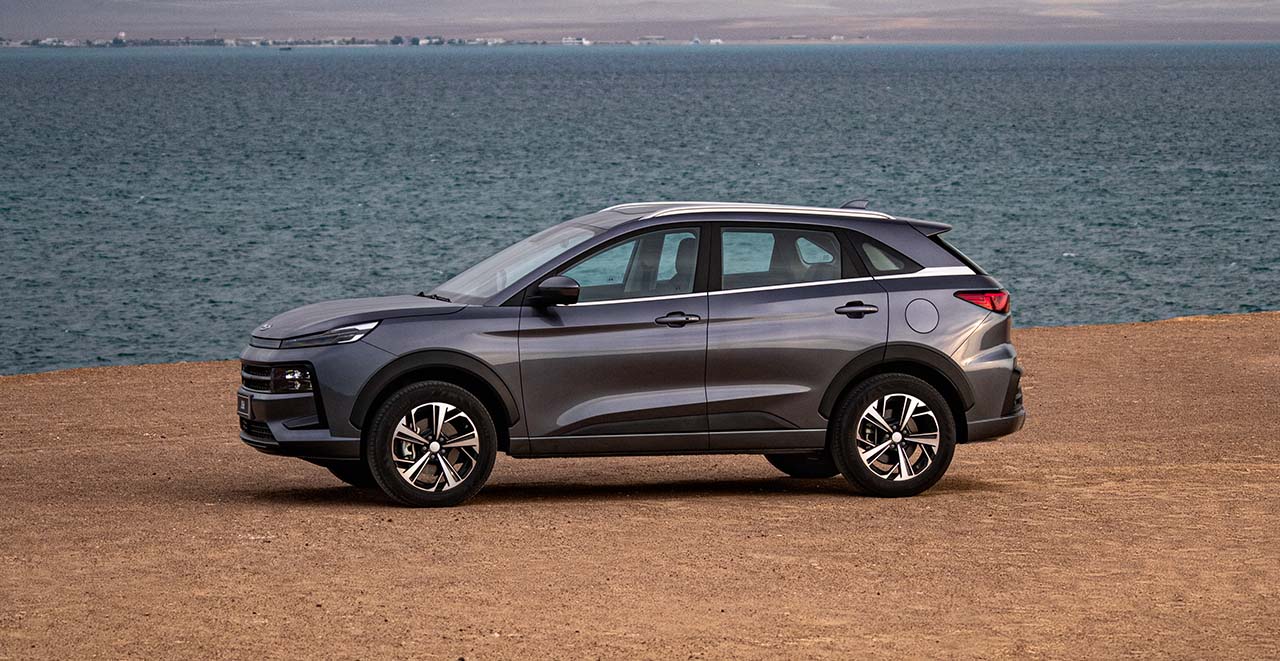 JAC - JS6 - Motors Show Tarapoto | Concesionario Autorizado | 100% San ...