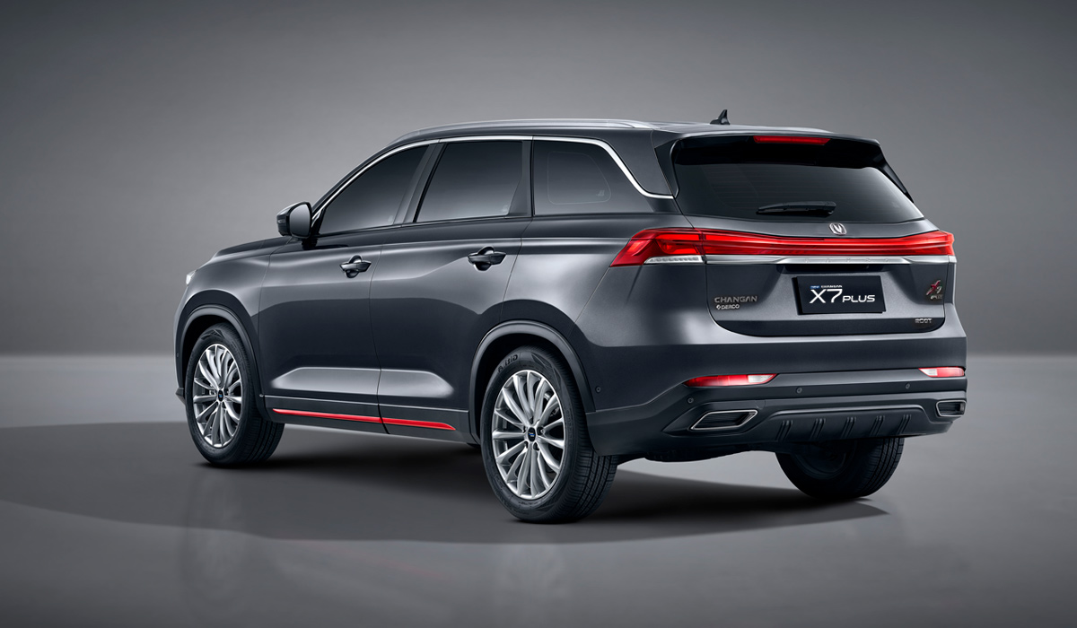 CHANGAN - X7 PLUS - Motors Show Tarapoto | Concesionario Autorizado ...