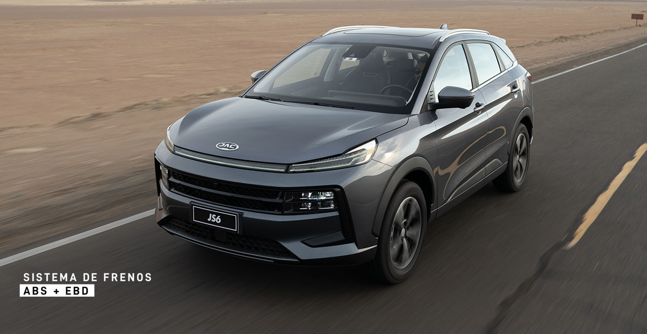 JAC - JS6 - Motors Show Tarapoto | Concesionario Autorizado | 100% San ...