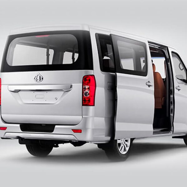 CHANGAN - GRAND VAN TURISMO - Motors Show Tarapoto | Concesionario ...